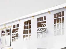 Homemade Memorials - Triple Canopy