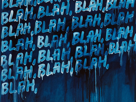 The Medium and the Tedium - Triple Canopy