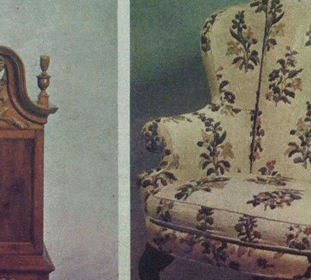 Pointing Machines (Collected American Elegance) - Triple Canopy