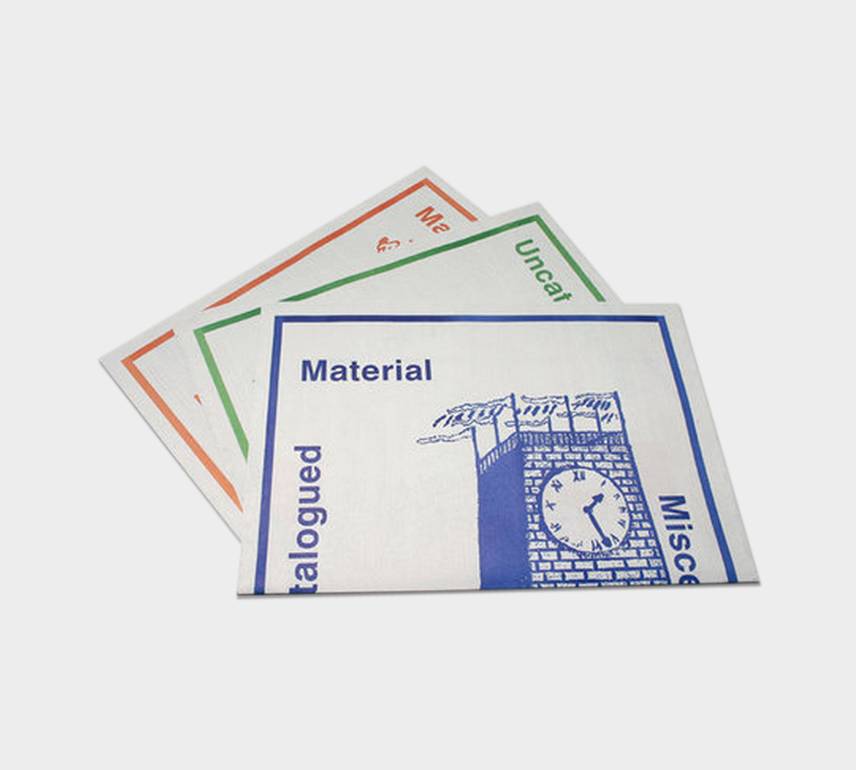 Miscellaneous Uncatalogued Material - Triple Canopy