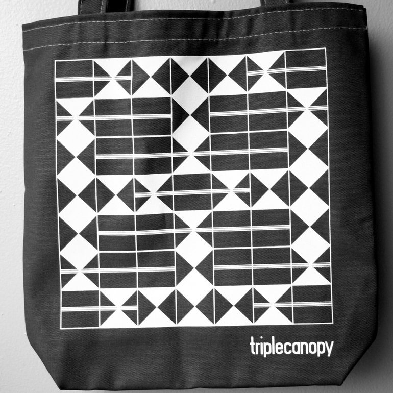 Seven Translucent Tiers - Triple Canopy