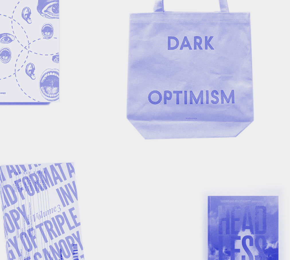 Friend Membership - Triple Canopy