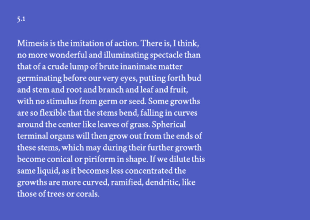 2014 Commission Recipients - Triple Canopy